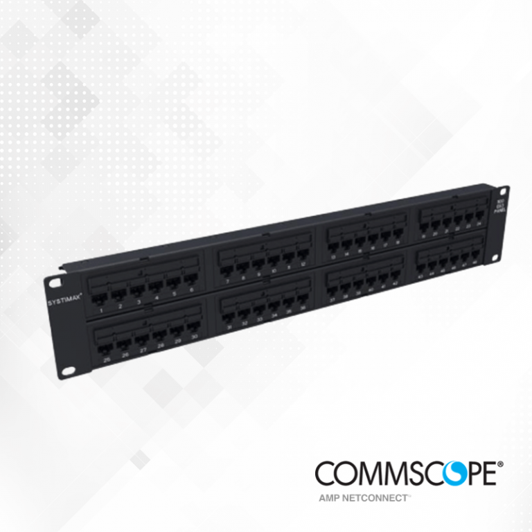 COMMSCOPE AMP NETCONNECT – GSTW