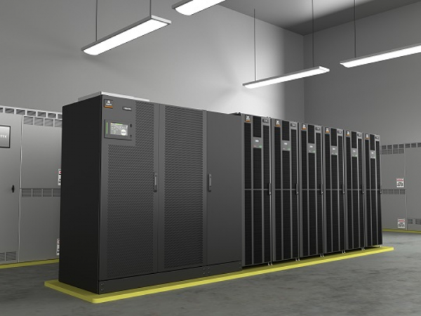 Instalación de equipos UPS y PDUs – GSTW